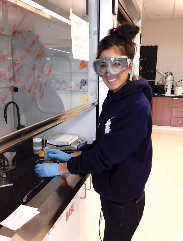 USC alum preps for career as plastic surgeon - The Almanac